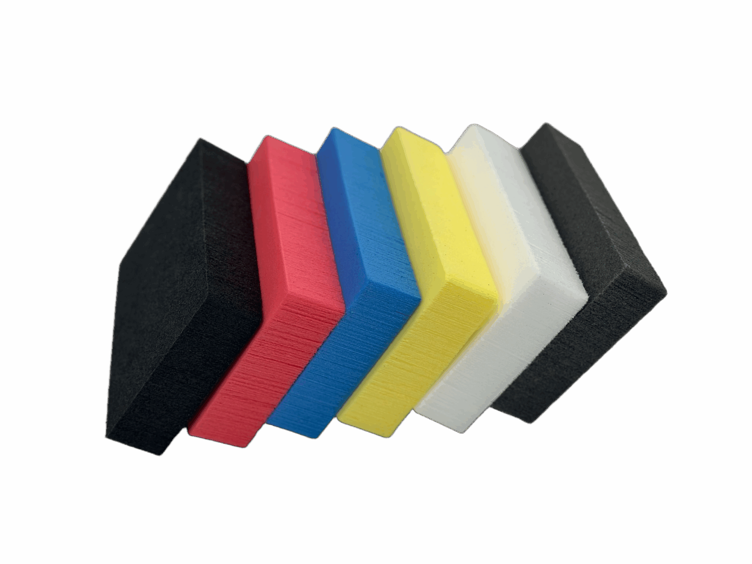 Foam Materials - Del-Tec Packaging