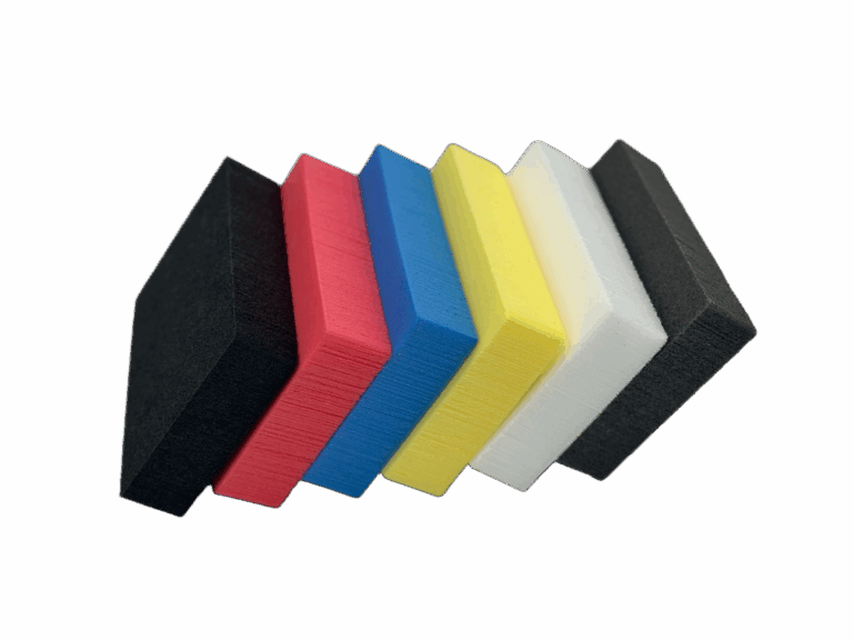 Foam Materials - Del-Tec Packaging